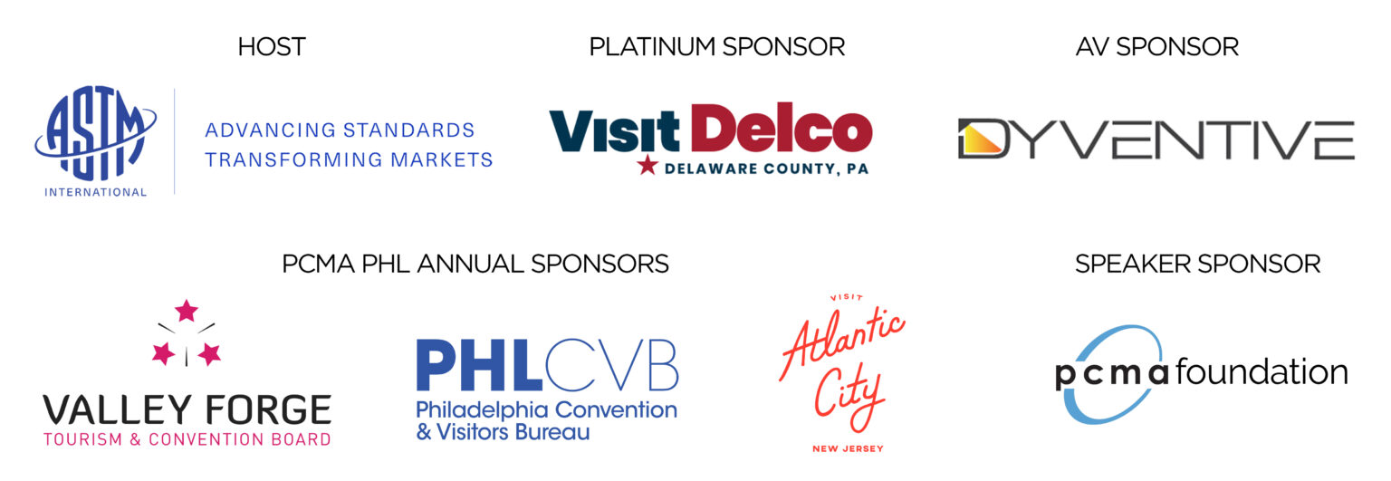 Chapter Meeting & Reception - Greater Philadelphia